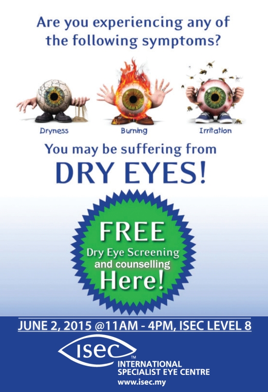 INTERNATIONAL SPECIALIST EYE CENTRE MALAYSIA