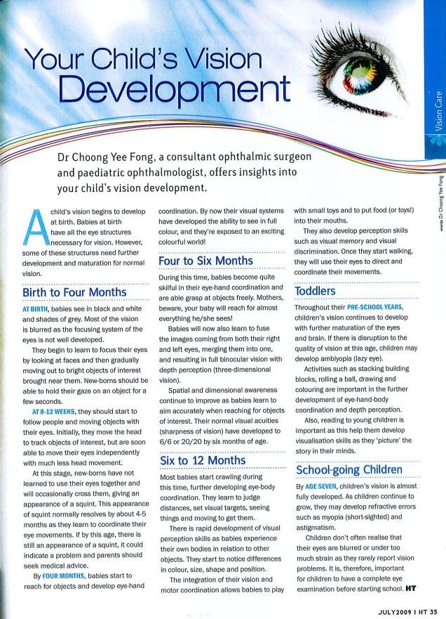 INTERNATIONAL SPECIALIST EYE CENTRE MALAYSIA