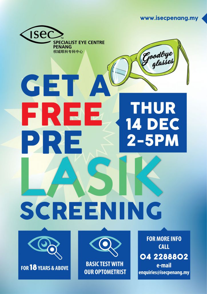 INTERNATIONAL SPECIALIST EYE CENTRE MALAYSIA